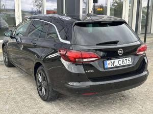 Melns Opel Astra 2019 Viļņa, ar dzinēja tilpumu 1.00 L un nobraukumu 249 tūkst. km par 5400 €, foto 7 vietnē AUTOMOTO.COM.LV