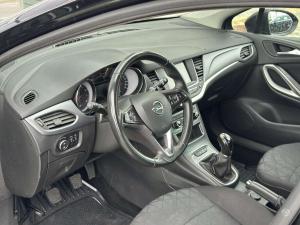 Melns Opel Astra 2019 Viļņa, ar dzinēja tilpumu 1.00 L un nobraukumu 249 tūkst. km par 5400 €, foto 8 vietnē AUTOMOTO.COM.LV