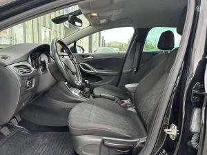 Melns Opel Astra 2019 Viļņa, ar dzinēja tilpumu 1.00 L un nobraukumu 249 tūkst. km par 5400 €, foto 9 vietnē AUTOMOTO.COM.LV