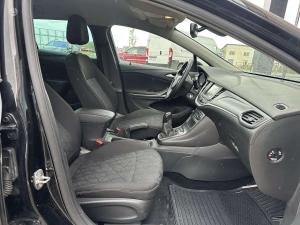 Melns Opel Astra 2019 Viļņa, ar dzinēja tilpumu 1.00 L un nobraukumu 249 tūkst. km par 5400 €, foto 12 vietnē AUTOMOTO.COM.LV