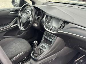 Melns Opel Astra 2019 Viļņa, ar dzinēja tilpumu 1.00 L un nobraukumu 249 tūkst. km par 5400 €, foto 13 vietnē AUTOMOTO.COM.LV