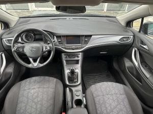 Melns Opel Astra 2019 Viļņa, ar dzinēja tilpumu 1.00 L un nobraukumu 249 tūkst. km par 5400 €, foto 14 vietnē AUTOMOTO.COM.LV