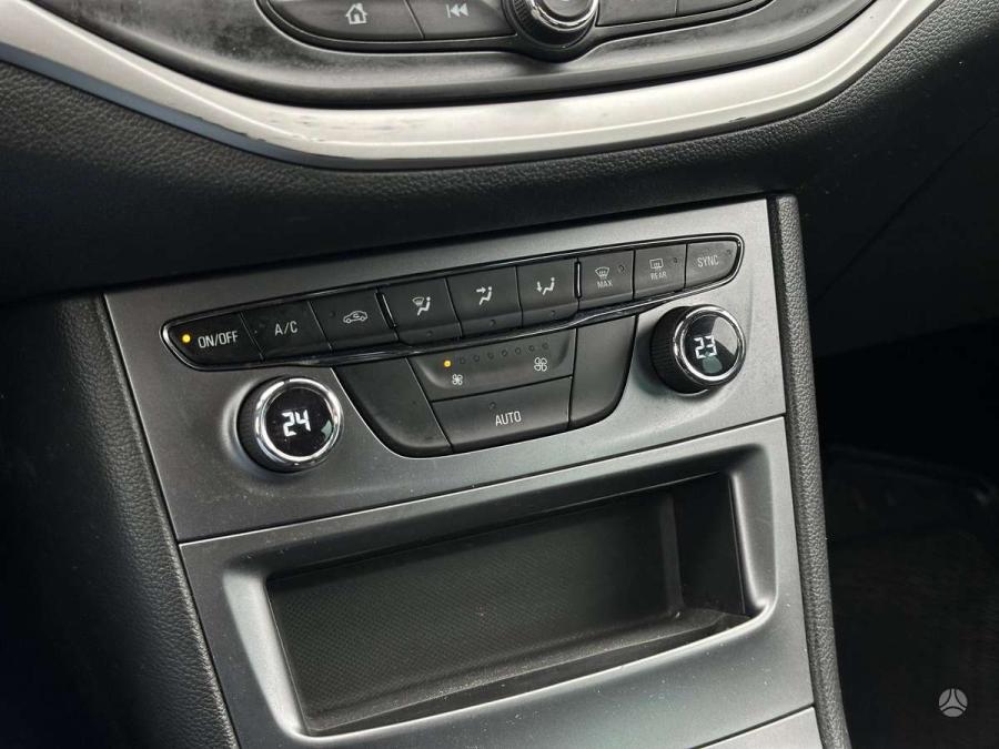 Melns Opel Astra 2019 Viļņa, ar dzinēja tilpumu 1.00 L un nobraukumu 249 tūkst. km par 5400 €, foto 15 vietnē AUTOMOTO.COM.LV