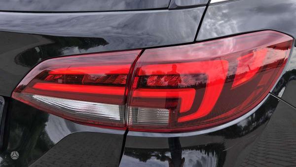 Melns Opel Astra 2019 Marijampole, ar dzinēja tilpumu 1.60 L un nobraukumu 180 tūkst. km par 9317 €, foto 9 vietnē AUTOMOTO.COM.LV
