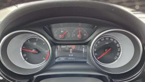 Black Opel Astra 2019 in Marijampole, with an engine capacity of 1.60 L and mileage of 180 thousand km for 7400 €, photo 28 on AUTOMOTO.COM.LV
