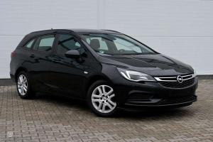 Black Opel Astra 2019 in Kretinga, with an engine capacity of 1.60 L and mileage of 239 thousand km for 5950 €, photo  on AUTOMOTO.COM.LV
