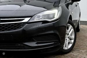 Черный Опель Астра 2019 в Кретинга, объемом двигателя 1.60 л и пробегом 239 тыс. км за 5950 €, фото 6 на AUTOMOTO.COM.LV
