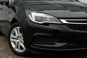Черный Опель Астра 2019 в Кретинга, объемом двигателя 1.60 л и пробегом 239 тыс. км за 5950 €, фото 7 на AUTOMOTO.COM.LV