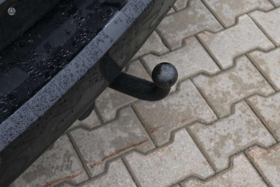 Черный Опель Астра 2019 в Кретинга, объемом двигателя 1.60 л и пробегом 239 тыс. км за 5950 €, фото 12 на AUTOMOTO.COM.LV
