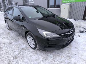 Melns Opel Astra 2020 Joniškis, ar dzinēja tilpumu 1.50 L un nobraukumu 187 tūkst. km par 8800 €, foto 7 vietnē AUTOMOTO.COM.LV