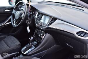 Melns Opel Astra 2020 Kretinga, ar dzinēja tilpumu 1.50 L un nobraukumu 167 tūkst. km par 7750 €, foto 2 vietnē AUTOMOTO.COM.LV