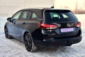 Melns Opel Astra 2020 Kretinga, ar dzinēja tilpumu 1.50 L un nobraukumu 167 tūkst. km par 7750 €, foto 7 vietnē AUTOMOTO.COM.LV