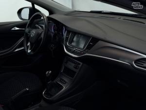 Black Opel Astra 2020 in Avizieniai, with an engine capacity of 1.50 L and mileage of 132 thousand km for 8999 €, photo 15 on AUTOMOTO.COM.LV