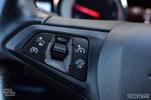 Black Opel Astra 2020 in Kretinga, with an engine capacity of 1.50 L and mileage of 167 thousand km for 6999 €, photo 19 on AUTOMOTO.COM.LV