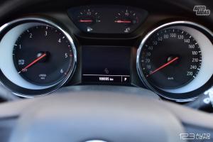 Black Opel Astra 2020 in Kretinga, with an engine capacity of 1.50 L and mileage of 167 thousand km for 6999 €, photo 20 on AUTOMOTO.COM.LV