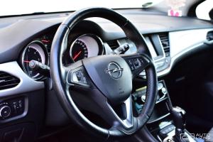Black Opel Astra 2020 in Kretinga, with an engine capacity of 1.50 L and mileage of 167 thousand km for 6999 €, photo 21 on AUTOMOTO.COM.LV