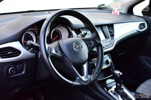 Black Opel Astra 2020 in Kretinga, with an engine capacity of 1.50 L and mileage of 167 thousand km for 6999 €, photo 22 on AUTOMOTO.COM.LV