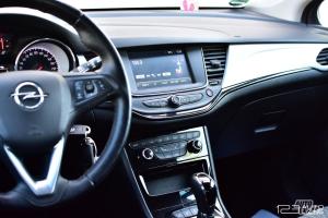 Black Opel Astra 2020 in Kretinga, with an engine capacity of 1.50 L and mileage of 167 thousand km for 6999 €, photo 24 on AUTOMOTO.COM.LV