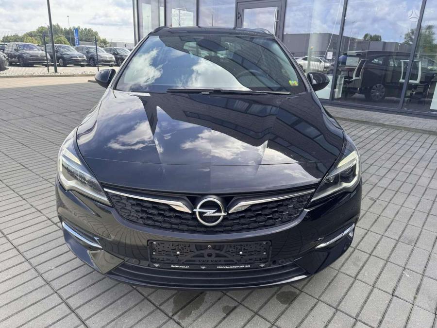Melns Opel Astra 2020 Kauņa, ar dzinēja tilpumu 1.20 L un nobraukumu 184 tūkst. km par 6900 €, foto 3 vietnē AUTOMOTO.COM.LV