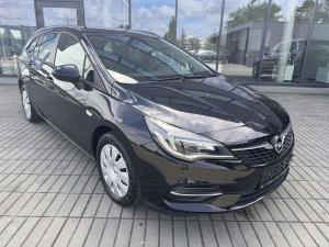 Melns Opel Astra 2020 Kauņa, ar dzinēja tilpumu 1.20 L un nobraukumu 184 tūkst. km par 6900 €, foto 4 vietnē AUTOMOTO.COM.LV