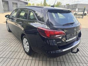 Melns Opel Astra 2020 Kauņa, ar dzinēja tilpumu 1.20 L un nobraukumu 184 tūkst. km par 6900 €, foto 6 vietnē AUTOMOTO.COM.LV