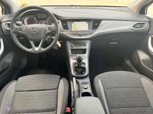 Melns Opel Astra 2020 Kauņa, ar dzinēja tilpumu 1.20 L un nobraukumu 184 tūkst. km par 6900 €, foto 10 vietnē AUTOMOTO.COM.LV