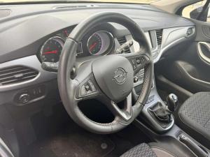 Melns Opel Astra 2020 Kauņa, ar dzinēja tilpumu 1.20 L un nobraukumu 184 tūkst. km par 6900 €, foto 11 vietnē AUTOMOTO.COM.LV