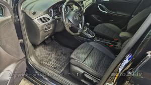 Melns Opel Astra 2020 Tallina, ar dzinēja tilpumu 1.50 L un nobraukumu 156 tūkst. km par 8500 €, foto 9 vietnē AUTOMOTO.COM.LV