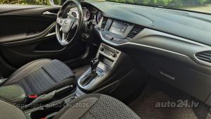 Melns Opel Astra 2020 Tallina, ar dzinēja tilpumu 1.50 L un nobraukumu 156 tūkst. km par 8500 €, foto 10 vietnē AUTOMOTO.COM.LV