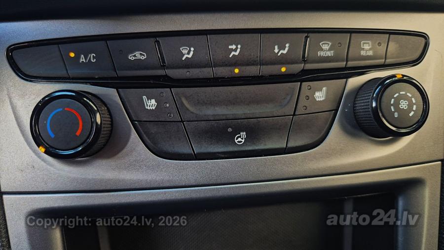 Melns Opel Astra 2020 Tallina, ar dzinēja tilpumu 1.50 L un nobraukumu 156 tūkst. km par 8500 €, foto 14 vietnē AUTOMOTO.COM.LV