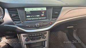 Melns Opel Astra 2020 Tallina, ar dzinēja tilpumu 1.50 L un nobraukumu 156 tūkst. km par 8500 €, foto 15 vietnē AUTOMOTO.COM.LV