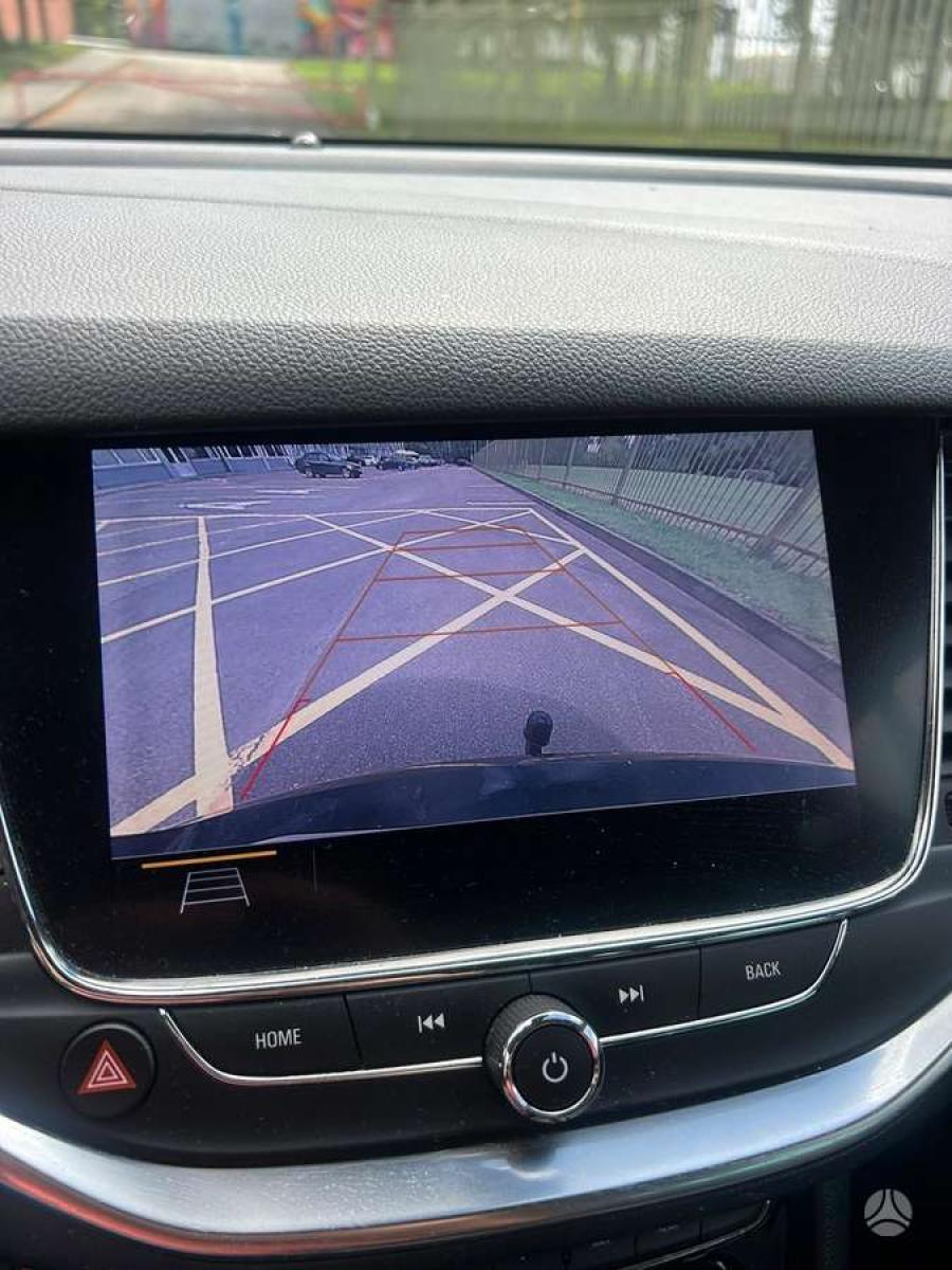 Melns Opel Astra 2020 Marijampole, ar dzinēja tilpumu 1.20 L un nobraukumu 150 tūkst. km par 6500 €, foto 3 vietnē AUTOMOTO.COM.LV