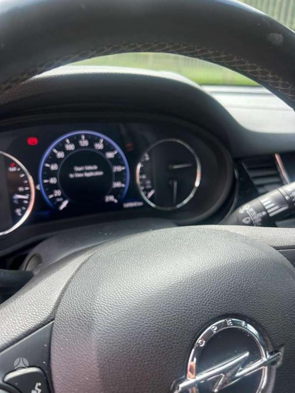 Black Opel Astra 2020 in Marijampole, with an engine capacity of 1.20 L and mileage of 150 thousand km for 6500 €, photo 4 on AUTOMOTO.COM.LV