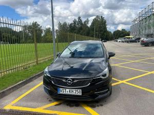 Melns Opel Astra 2020 Marijampole, ar dzinēja tilpumu 1.20 L un nobraukumu 150 tūkst. km par 6500 €, foto 6 vietnē AUTOMOTO.COM.LV