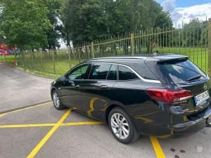 Melns Opel Astra 2020 Marijampole, ar dzinēja tilpumu 1.20 L un nobraukumu 150 tūkst. km par 6500 €, foto 8 vietnē AUTOMOTO.COM.LV