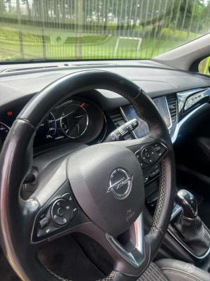 Melns Opel Astra 2020 Marijampole, ar dzinēja tilpumu 1.20 L un nobraukumu 150 tūkst. km par 6500 €, foto 11 vietnē AUTOMOTO.COM.LV