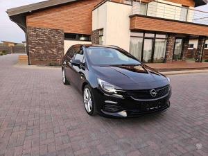Melns Opel Astra 2021 Pakruojis, ar dzinēja tilpumu 1.20 L un nobraukumu 72 tūkst. km par 7450 €, foto 3 vietnē AUTOMOTO.COM.LV
