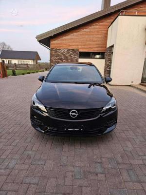 Melns Opel Astra 2021 Pakruojis, ar dzinēja tilpumu 1.20 L un nobraukumu 72 tūkst. km par 7450 €, foto 7 vietnē AUTOMOTO.COM.LV
