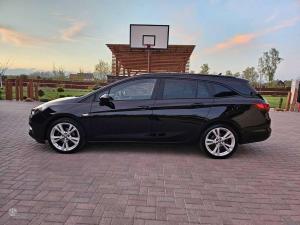 Melns Opel Astra 2021 Pakruojis, ar dzinēja tilpumu 1.20 L un nobraukumu 72 tūkst. km par 7450 €, foto 8 vietnē AUTOMOTO.COM.LV