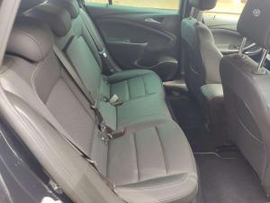 Melns Opel Astra 2021 Pakruojis, ar dzinēja tilpumu 1.20 L un nobraukumu 72 tūkst. km par 7450 €, foto 13 vietnē AUTOMOTO.COM.LV