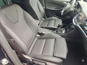 Melns Opel Astra 2021 Pakruojis, ar dzinēja tilpumu 1.20 L un nobraukumu 72 tūkst. km par 7450 €, foto 14 vietnē AUTOMOTO.COM.LV