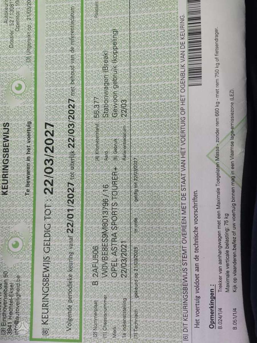 Melns Opel Astra 2021 Pakruojis, ar dzinēja tilpumu 1.20 L un nobraukumu 72 tūkst. km par 7450 €, foto 19 vietnē AUTOMOTO.COM.LV