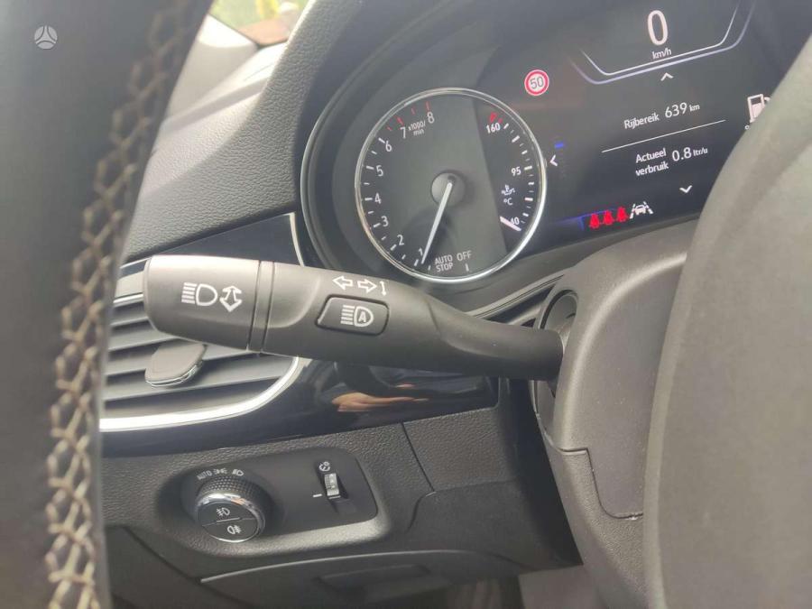 Melns Opel Astra 2021 Pakruojis, ar dzinēja tilpumu 1.20 L un nobraukumu 72 tūkst. km par 7450 €, foto 22 vietnē AUTOMOTO.COM.LV