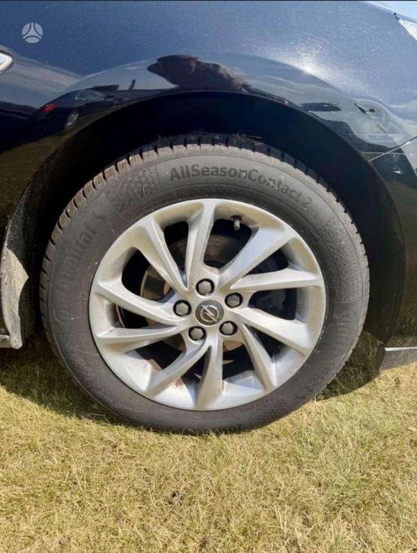 Melns Opel Astra 2021 Marijampole, ar dzinēja tilpumu 1.20 L un nobraukumu 172 tūkst. km par 5950 €, foto 3 vietnē AUTOMOTO.COM.LV