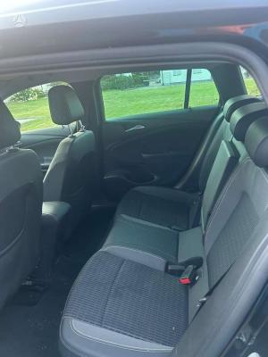 Черный Опель Астра 2021 в Мариямполе, объемом двигателя 1.20 л и пробегом 150 тыс. км за 6999 €, фото 14 на AUTOMOTO.COM.LV