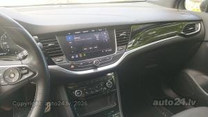Черный Опель Астра 2021 в Курессааре, объемом двигателя 1.20 л и пробегом 73 тыс. км за 10800 €, фото 10 на AUTOMOTO.COM.LV
