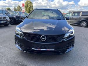 Black Opel Astra 2021 in Taurage, with an engine capacity of 1.20 L and mileage of 159 thousand km for 7800 €, photo 3 on AUTOMOTO.COM.LV
