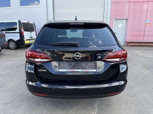 Black Opel Astra 2021 in Taurage, with an engine capacity of 1.20 L and mileage of 159 thousand km for 7800 €, photo 6 on AUTOMOTO.COM.LV