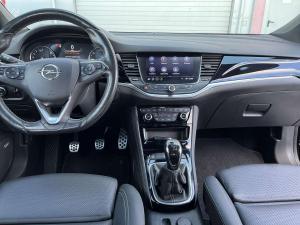 Black Opel Astra 2021 in Taurage, with an engine capacity of 1.20 L and mileage of 159 thousand km for 7800 €, photo 12 on AUTOMOTO.COM.LV
