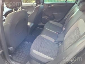 Melns Opel Astra 2021 Rīga, ar dzinēja tilpumu 1.50 L un nobraukumu 182 tūkst. km par 10490 €, foto 3 vietnē AUTOMOTO.COM.LV